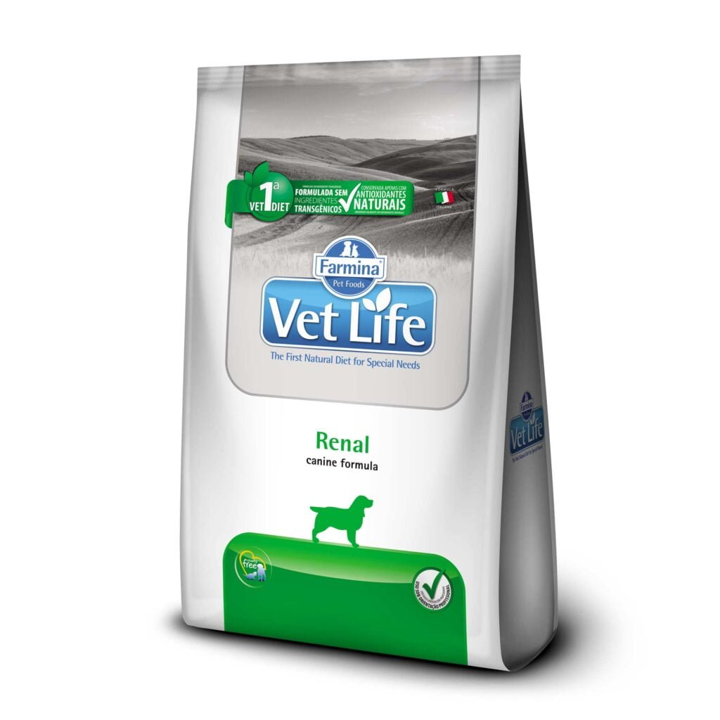 Vet Life Canine Renal | Tratamiento renal