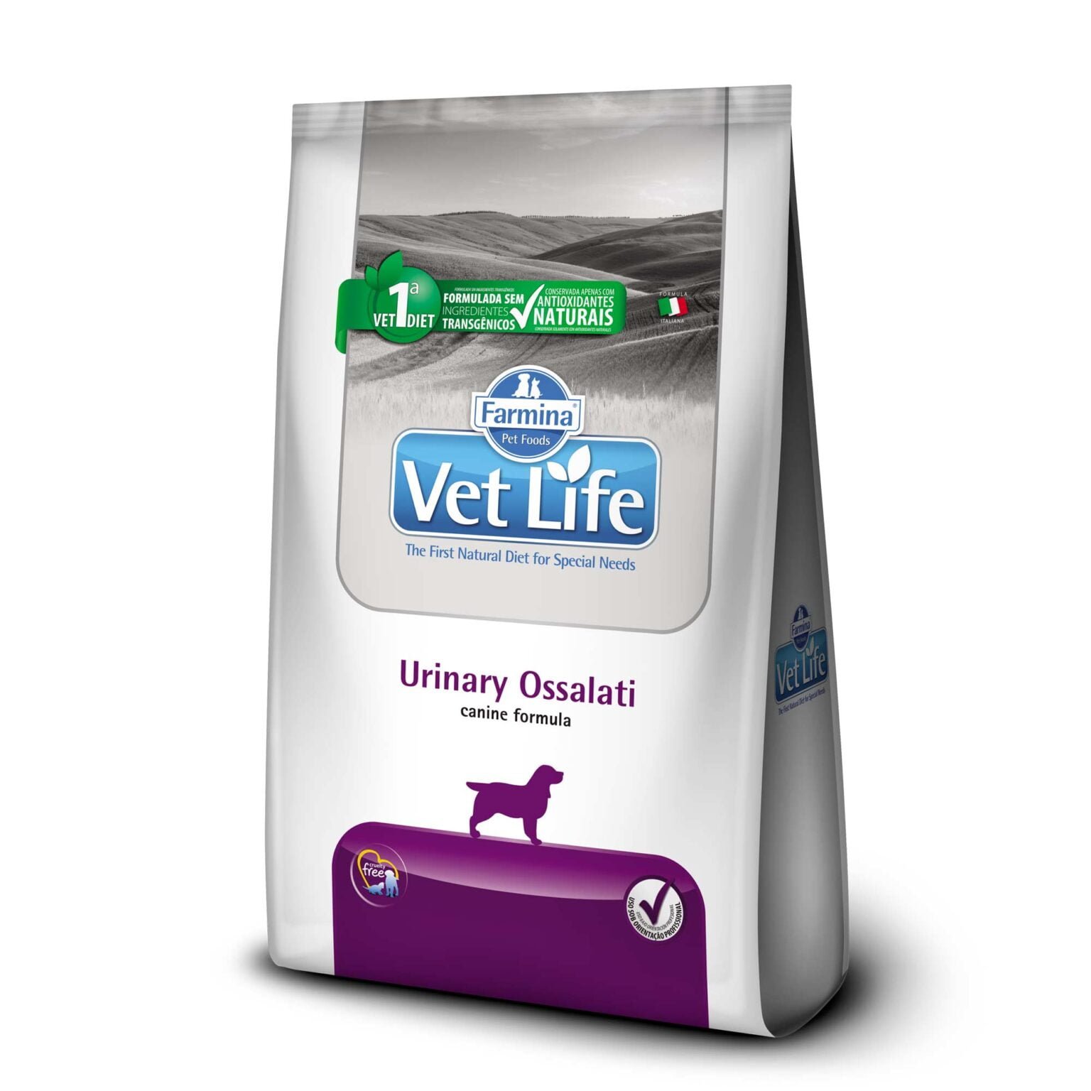 Vet Life Canine Urinary Ossalati | Fórmula Urinaria