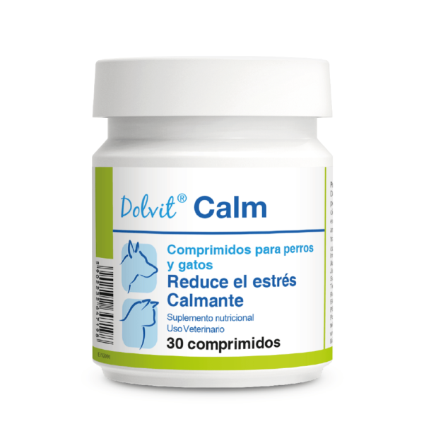 Dolvit Calm x 30 Comprimidos